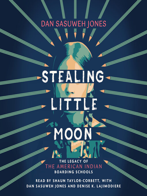 Libby - Stealing Little Moon