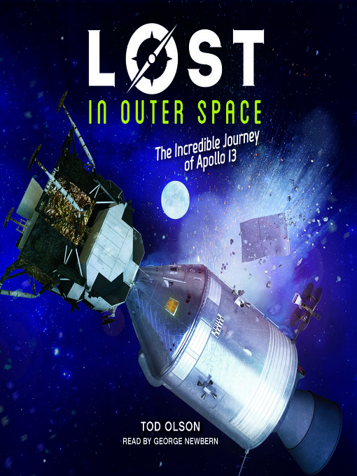 Lost in Outer Space - Rio Rancho Public Library - OverDrive