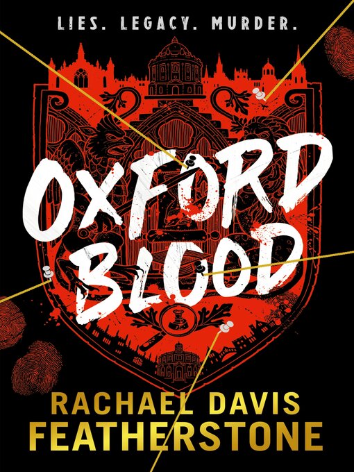 Oxford Blood - NLB - OverDrive