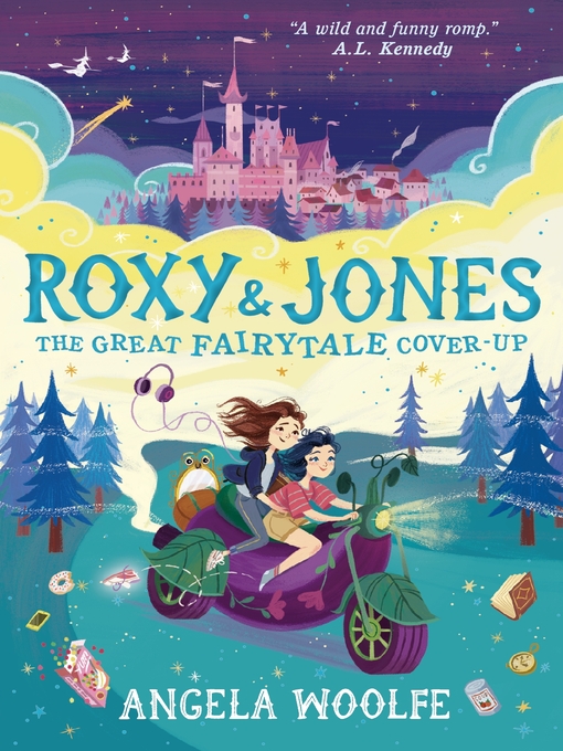 Roxy & Jones - NLB - OverDrive