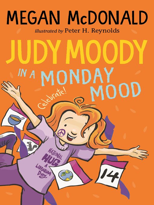 Judy Moody In a Monday Mood - NLB - OverDrive