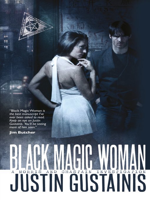 Black Magic Woman - Houston Public Library - OverDrive