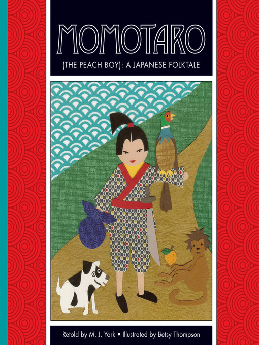 Libby - Momotaro