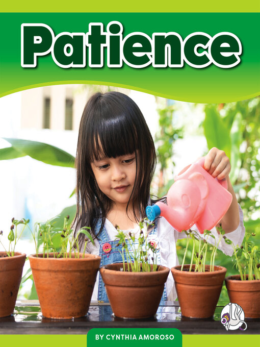 Patience - NLB - OverDrive
