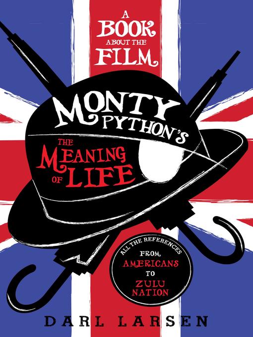 Libby - A Book about the Film Monty Python's the Meaning of Life
