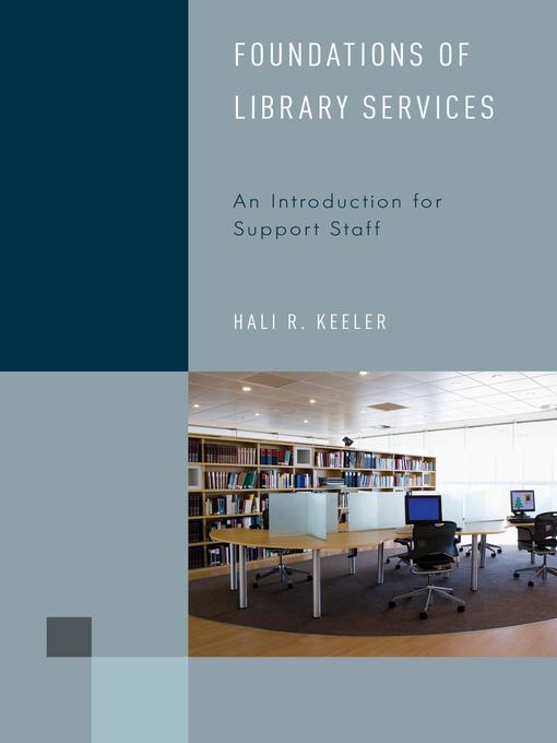 Libby - Foundations of Library Services