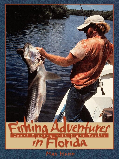 Libby - Fishing Adventures in Florida