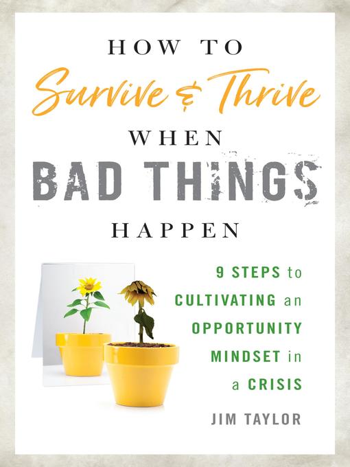 Libby - How to Survive and Thrive When Bad Things Happen