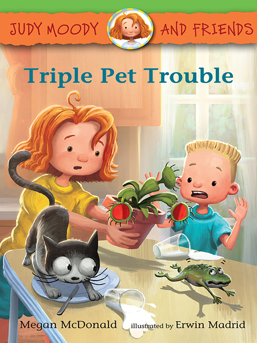 Libby - Triple Pet Trouble