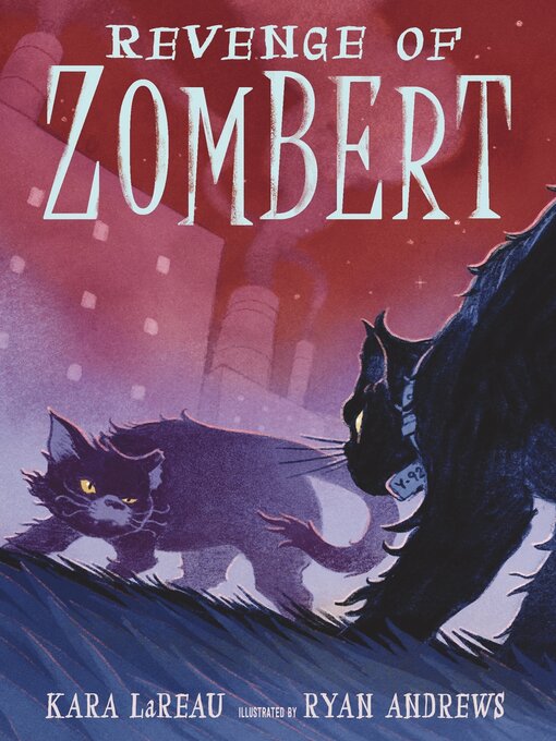 Libby - Revenge of ZomBert