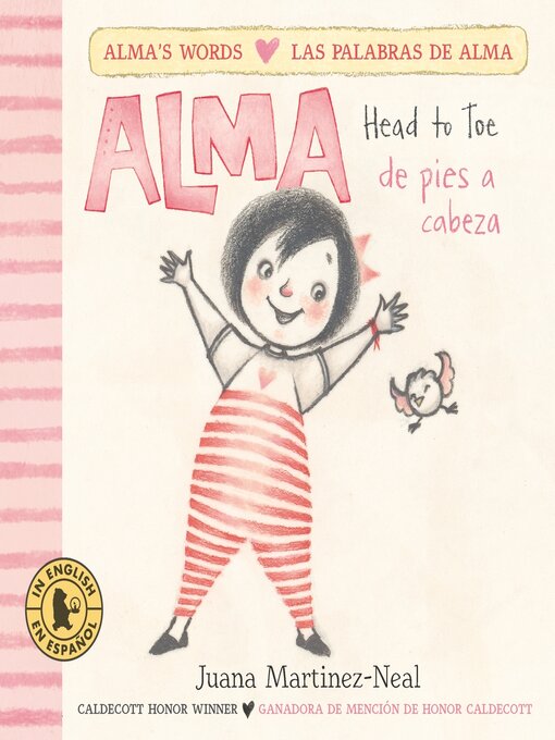 Libby - Alma, Head to Toe / Alma, de pies a cabeza
