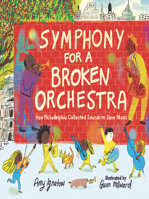 Libby - Symphony for a Broken Orchestra