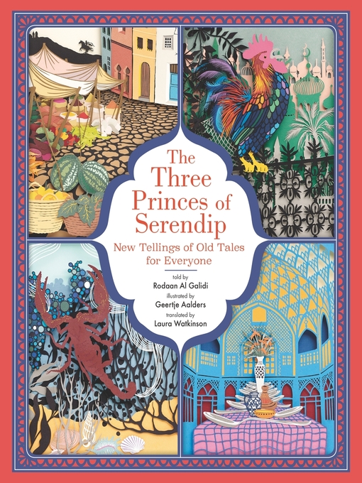 The Three Princes of Serendip - Toronto Public Library - OverDrive