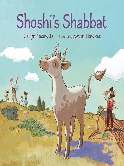 Shoshi's Shabbat - NLB - OverDrive