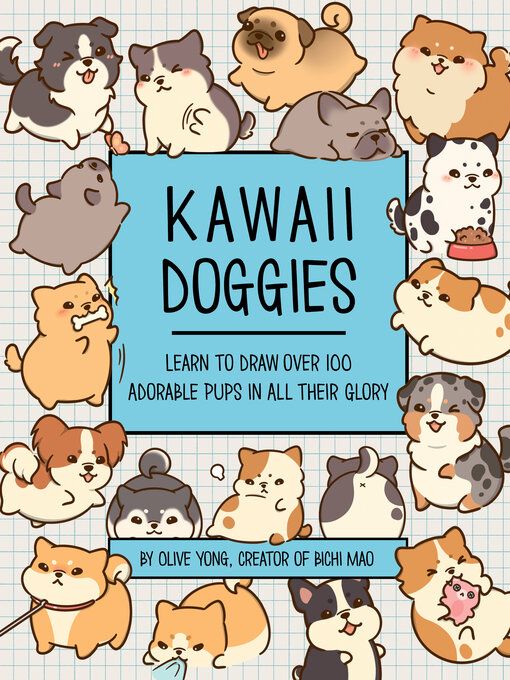Kawaii Doggies - Louisville Free Public Library - OverDrive
