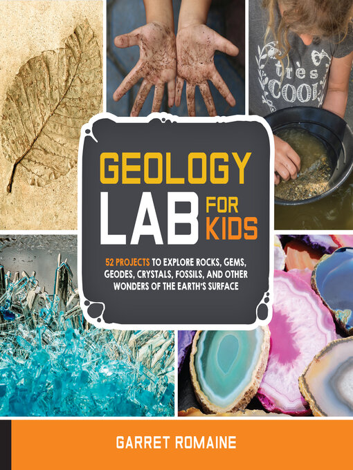 Español - Geology Lab for Kids - Oregon Digital Library Consortium ...