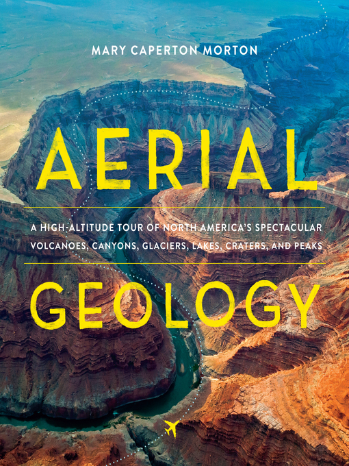 Libby - Aerial Geology
