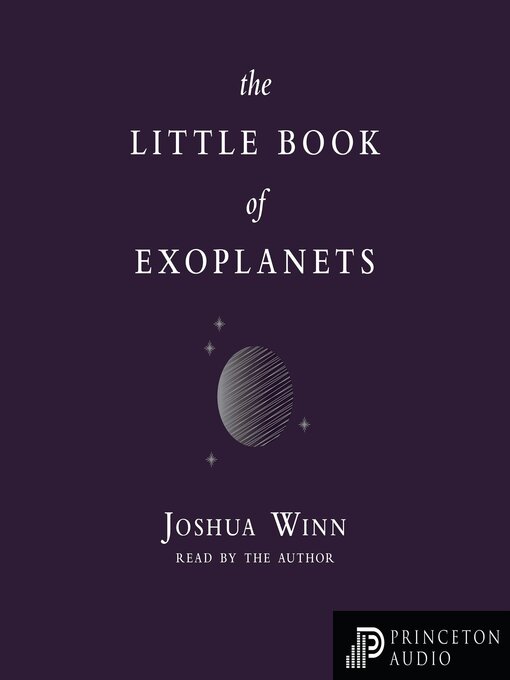 Libby - The Little Book of Exoplanets