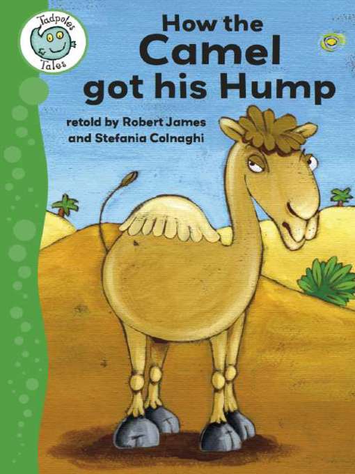 Libby - How the Camel got his Hump