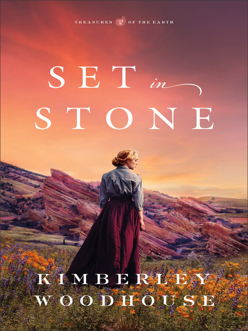 Set in Stone - Okanagan Regional Library - OverDrive