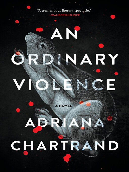 An Ordinary Violence - King County Library System - OverDrive