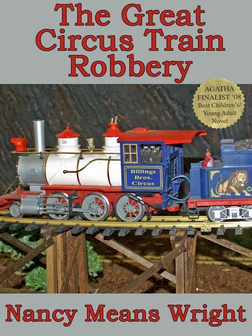 Libby - The Great Circus Train Robbery