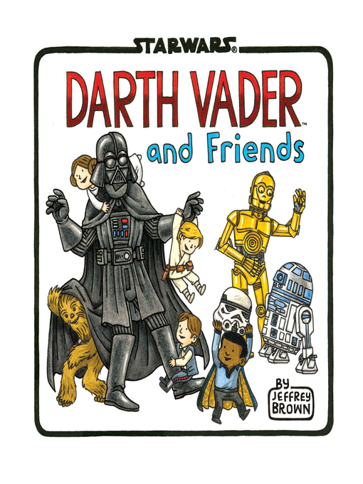Libby - Darth Vader and Friends