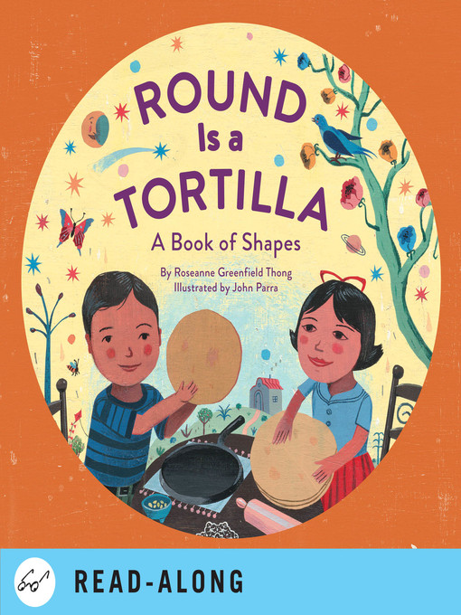 Libby - Round Is a Tortilla