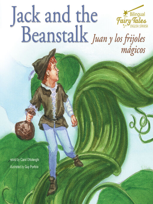Libby - Bilingual Fairy Tales Jack and the Beanstalk
