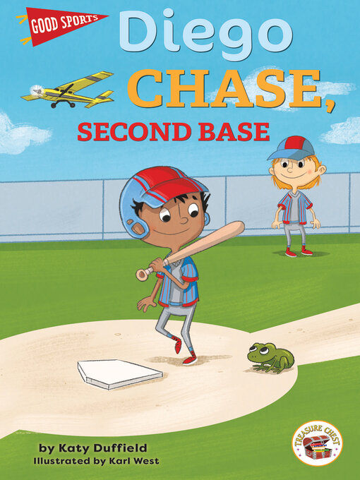 Libby - Diego Chase, Second Base