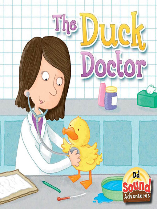 Libby - The Duck Doctor