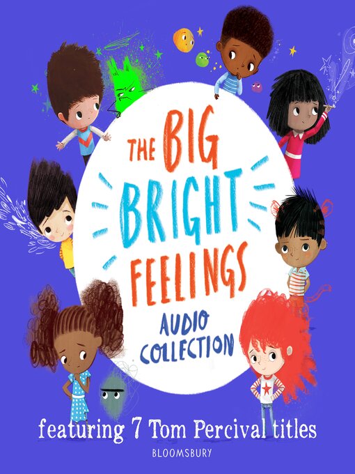 The Big Bright Feelings Audio Collection - New York Public Library ...