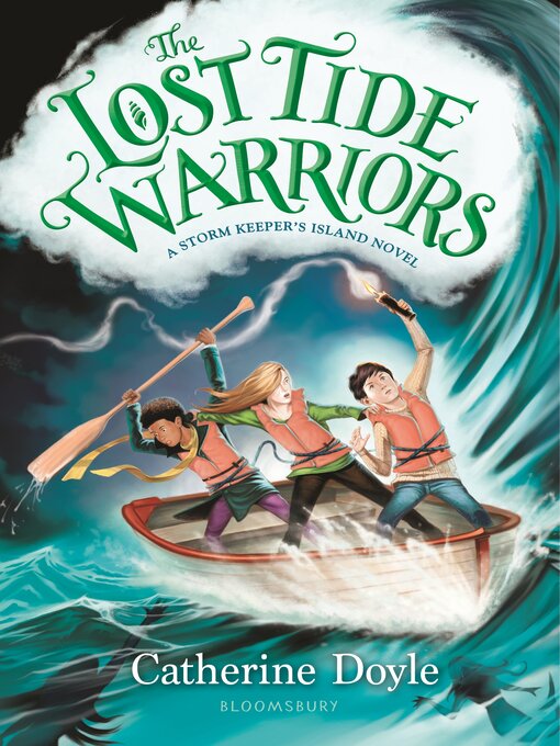 Libby - The Lost Tide Warriors