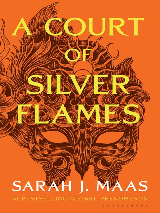A Court Of Silver Flames Audiobook
