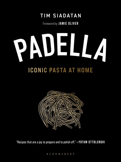 Padella - Vancouver Public Library - OverDrive