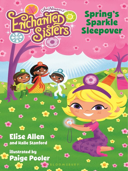 Libby - Jim Henson's Enchanted Sisters