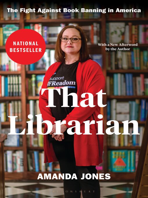 Libby - That Librarian