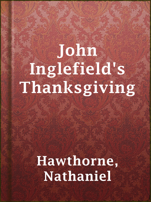 John Inglefield's Thanksgiving - Beehive Library Consortium - OverDrive
