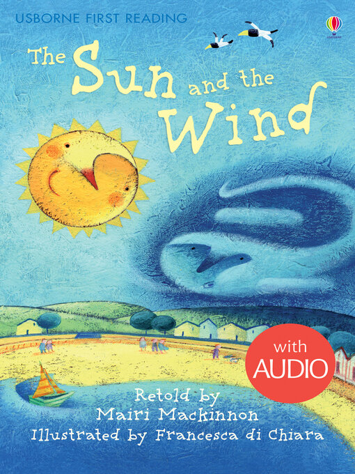 LitPro - The Sun and the Wind - Busan English Library - OverDrive