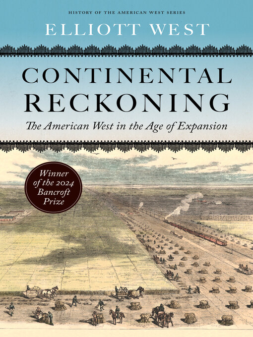 Continental Reckoning - Pierce County Library System - OverDrive