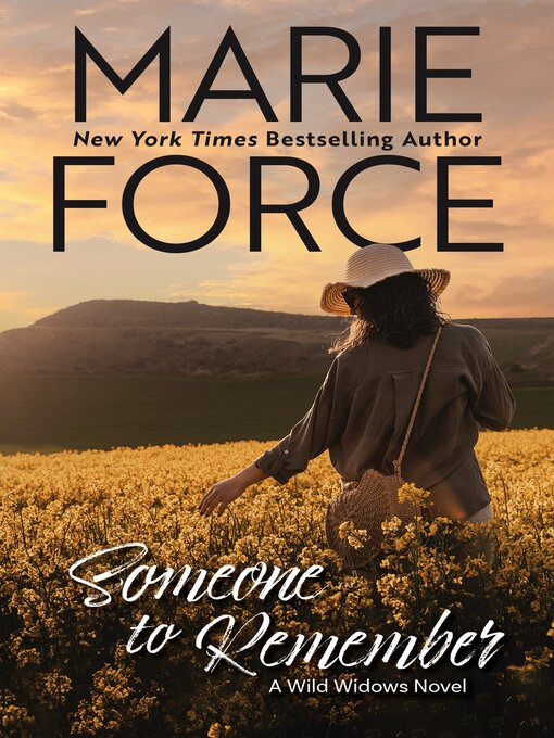 Someone to Remember - Toronto Public Library - OverDrive