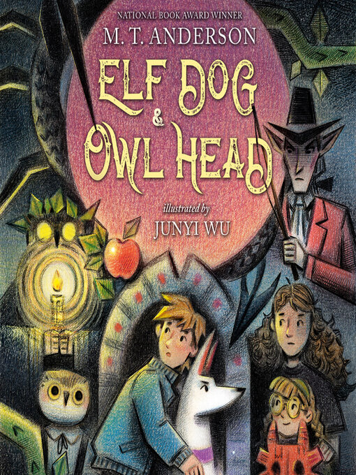 Elf Dog and Owl Head - Wichita Public Library - OverDrive
