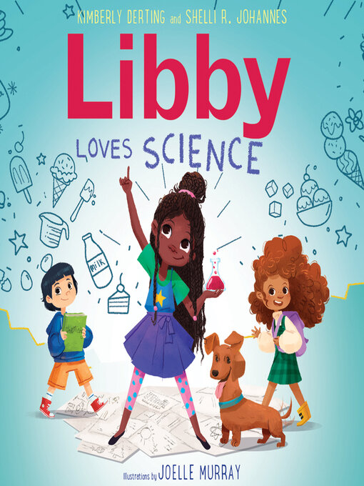 Libby - Libby Loves Science