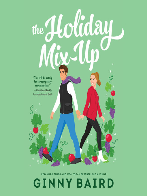 The Holiday Mix-Up - Indiana Digital Library - OverDrive