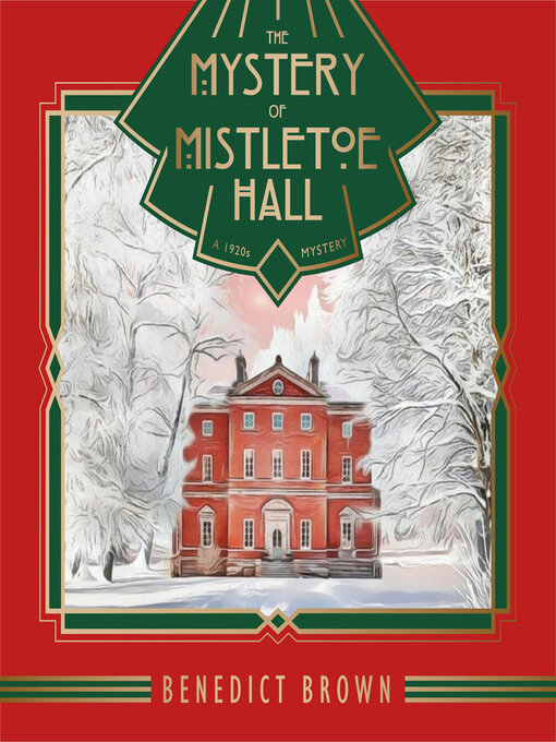 Libby - The Mystery of Mistletoe Hall