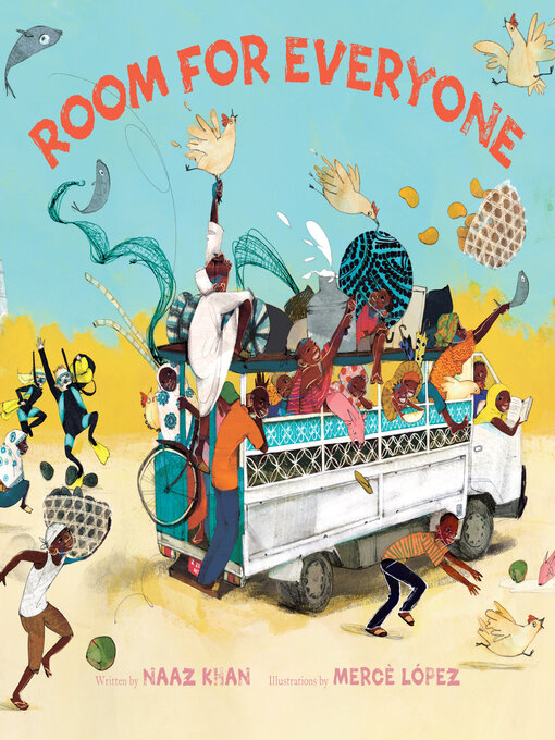 Room for Everyone - Toronto Public Library - OverDrive