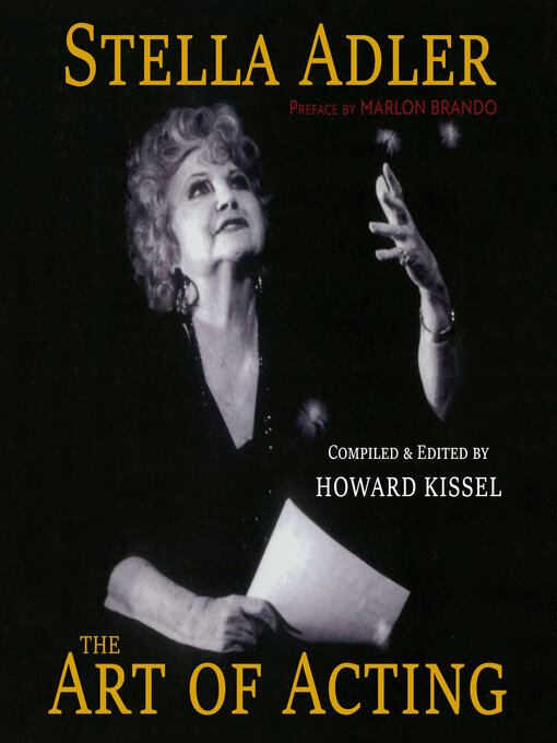 The Art of Acting - New York Public Library - OverDrive
