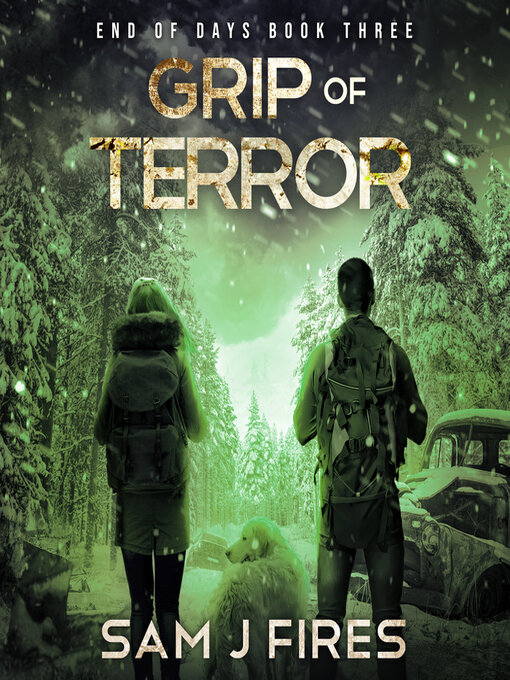 Grip of Terror - Washington County Cooperative Library Services - OverDrive