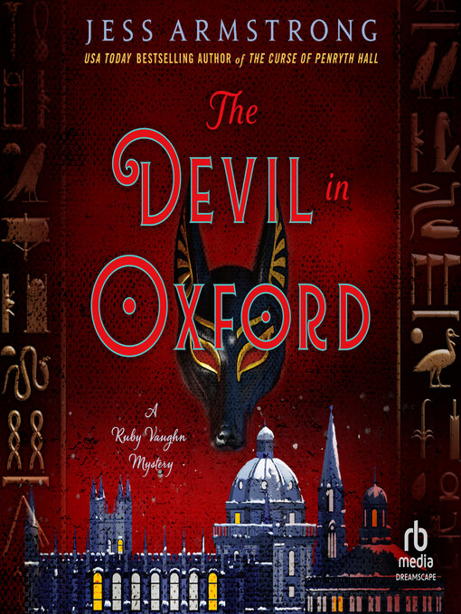 The Devil in Oxford - Toronto Public Library - OverDrive
