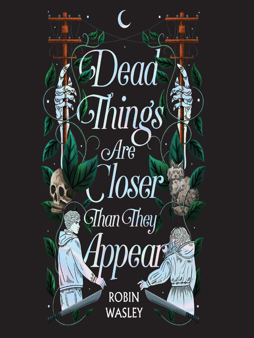 Dead Things Are Closer Than They Appear - Beehive Library Consortium ...